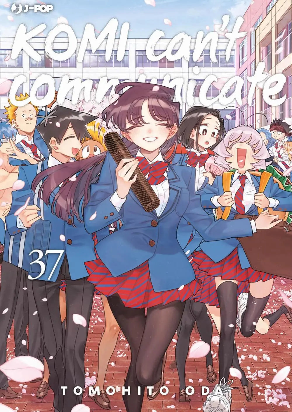 Komi Can't Communicate 37 - Jpop - Italiano – Non Solo Fumetto
